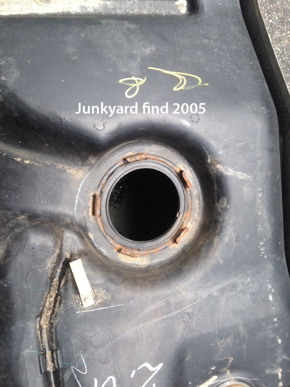 Fuel Pump replacement | Chevrolet Colorado & GMC Canyon Forum